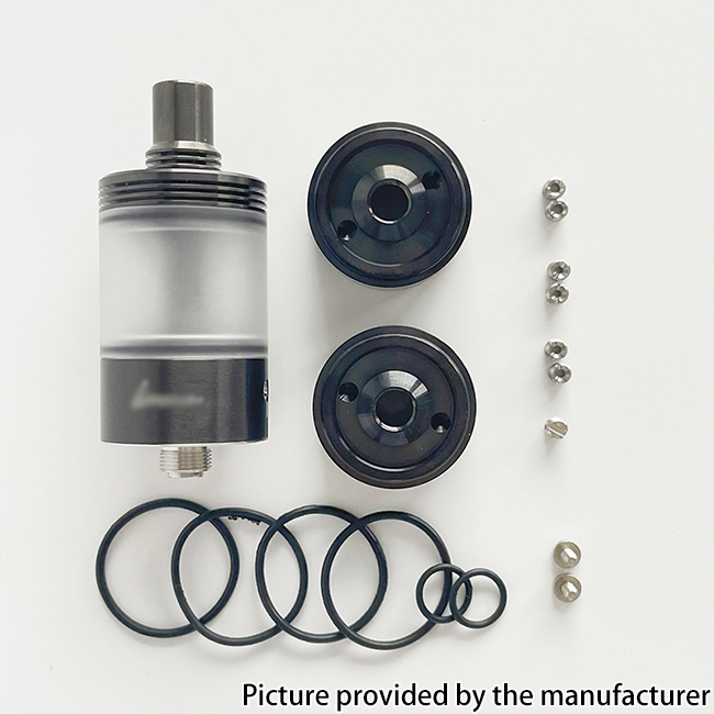 Buy Rekavape Kuma Style 22mm RTA 4.8ml w/9 Airpins + 3 Chambers