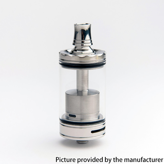 Buy Vazzling Diplomat Style 23mm RDL RTA Atomizer with 4 Airpins