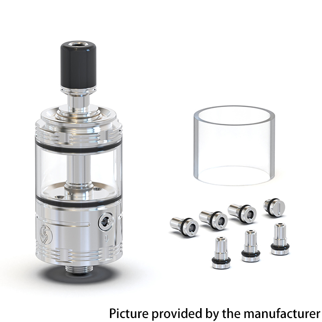 Buy Authentic Auguse ERA V4 22mm MTL RTA Rebuildable Tank Atomizer