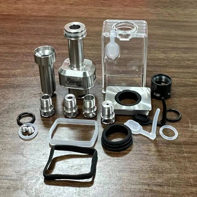 Buy Sturdy One Style RBA Tank Kit for DotMod Dotaio BB Billet Boro Mod