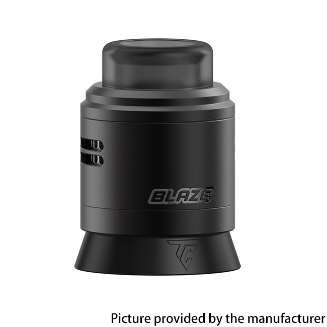 Buy Authentic Thunder Cloud Blaze RDA 24mm Rebuildable Dripping ...