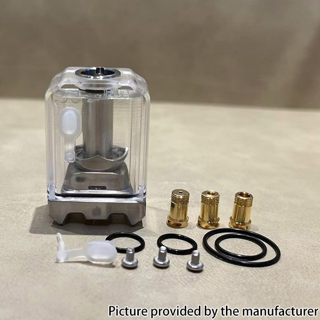 Buy Monarchy iMobb Style RBA Bridge with Boro Tank for Billet Boro Mod