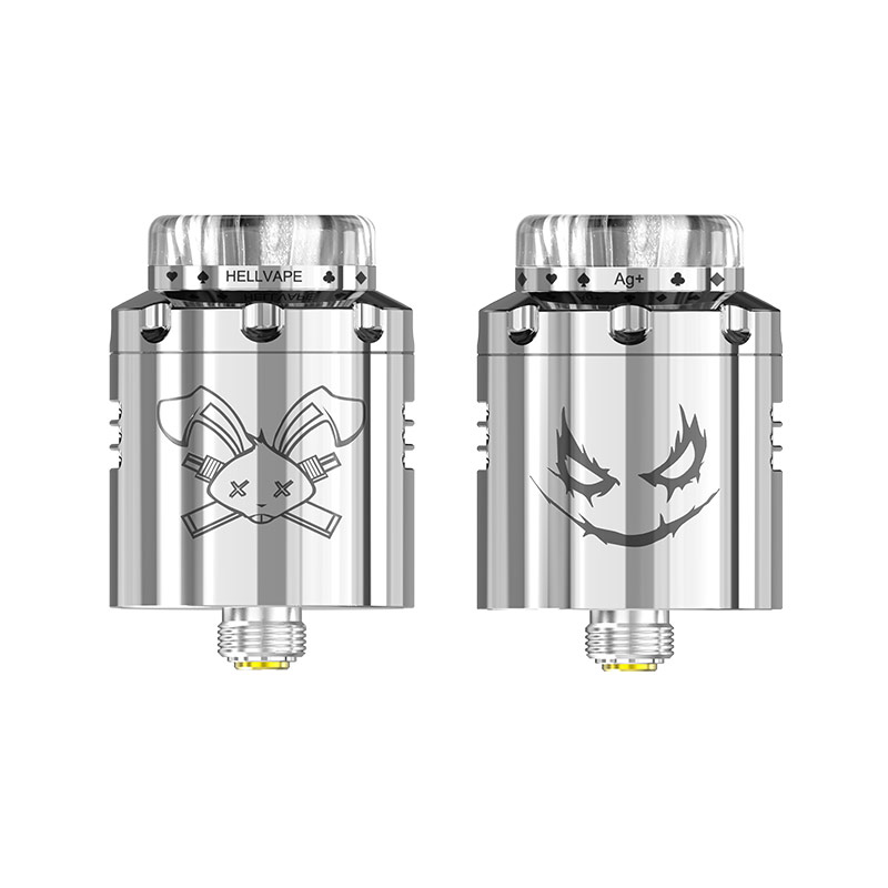Buy Authentic Hellvape Dead Rabbit 3 RDA J Edition