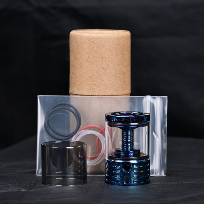 Buy Replacement Titanium Alloy Top Tank Tube Kit for Ambition Mods and ...