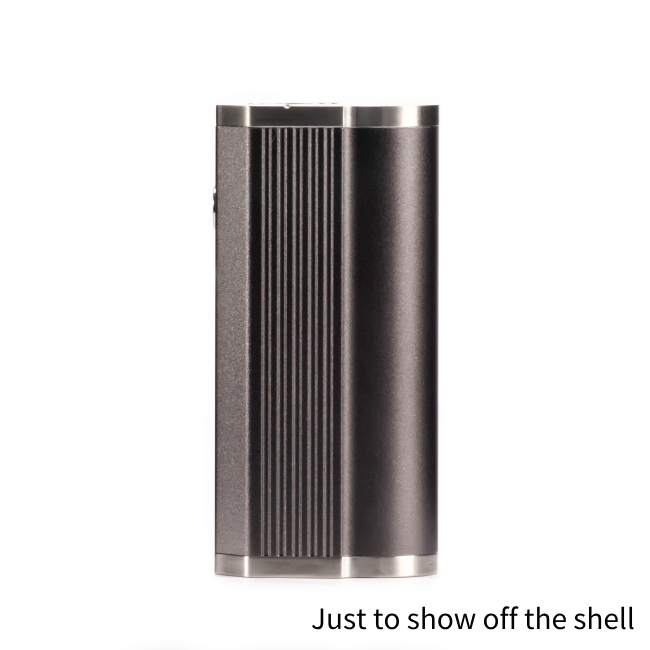 Buy Replacement Shell for GDMODS BD9 SX600HS 60W 18650 Box Mod