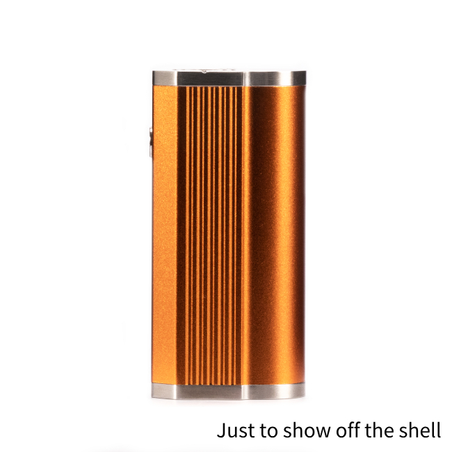 Buy Replacement Shell for GDMODS BD9 SX600HS 60W 18650 Box Mod