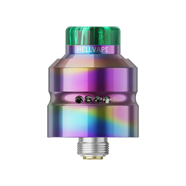 Buy Authentic Hellvape Dead Rabbit Mini RDA