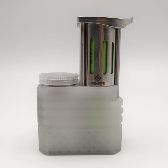 Buy Authentic SENSIYU Noble SBS 18350 18650 Mod