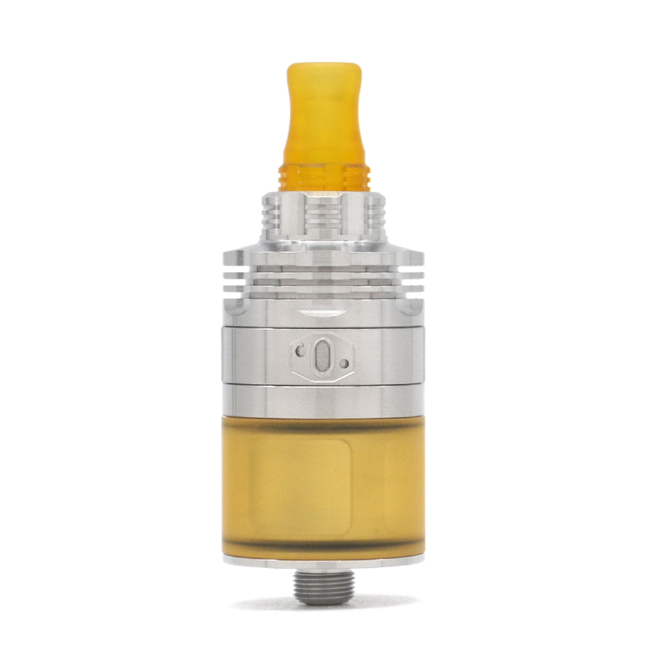 Buy Vazzling Four One Five 415 S61 V2 Genesis 22mm RTA 3ml - Silver