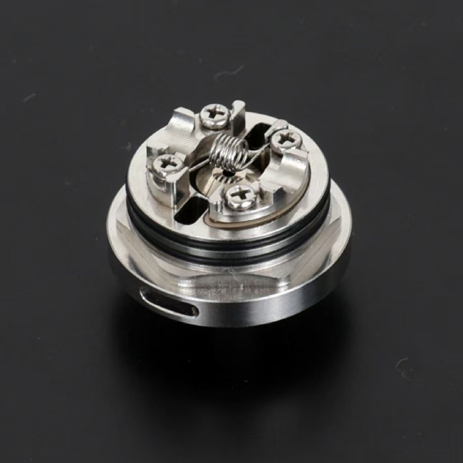 Buy Replacement Bottom Intake Base with 5 Air Pins For Bishop MTL RTA