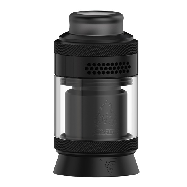 Buy Authentic Thunder Cloud Blaze Solo 2 RTA 25mm Rebuildable Tank ...