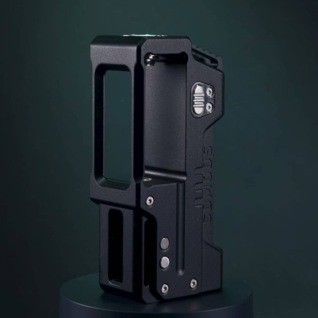Buy Authentic GDMODS D.box V2 18650 Boro Mod