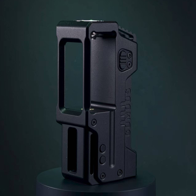 Buy Authentic GDMODS D.box V2 18650 Boro Mod