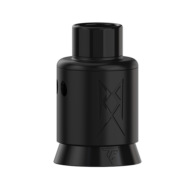 Buy Authentic Thunder Cloud GrimmGreen Recoil R3 24mm RDA Atomizer 2ml ...