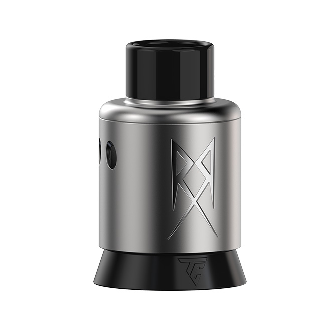Buy Authentic Thunder Cloud GrimmGreen Recoil R3 24mm RDA Atomizer 2ml ...