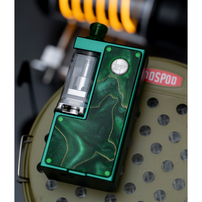 Buy Authentic BP Mods Razor AIO Boro KIT Luxury Edition - Green