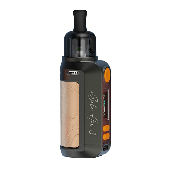 Buy Authentic Eleaf iSolo Air 3 Kit 3ml