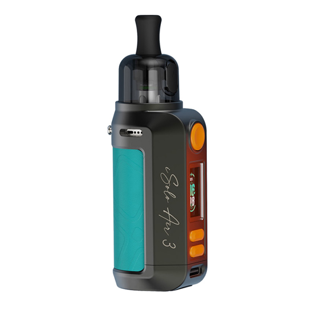 Buy Authentic Eleaf iSolo Air 3 Kit 3ml