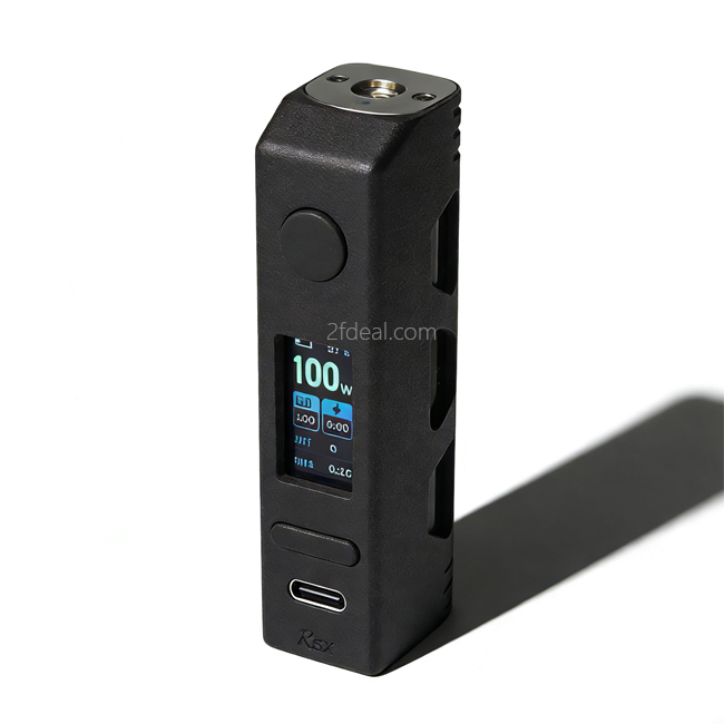 Buy 3D Print Shao Huo Gun 100W 18650 Box Mod